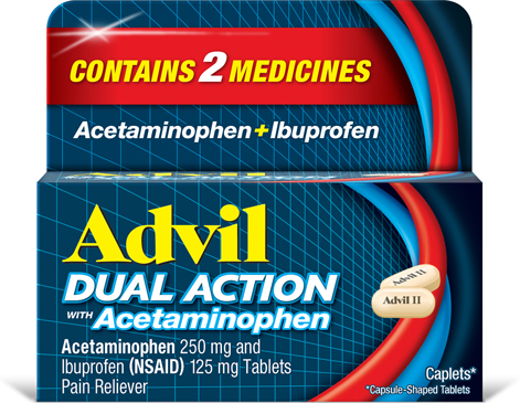 tylenol advil